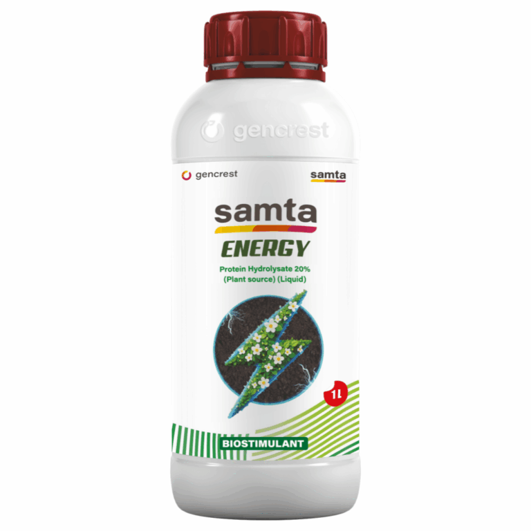 Composition Samta Energy - Gencrest